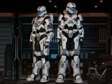 Second Life Marketplace Mjolnir Scout Gen3