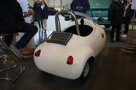 A Valaha Volt Legkisebb Magyar Autó Is Kint Van Az Amts En Autoszektor