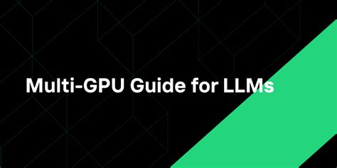 Building Your Own AI Powerhouse Multi GPU Guide For LLMs Novita AI Blog