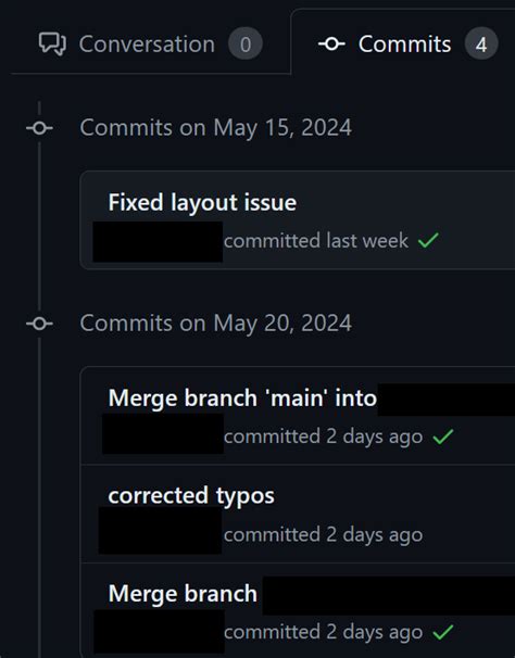 a github commit is not deploying and has no green tick stack overflow