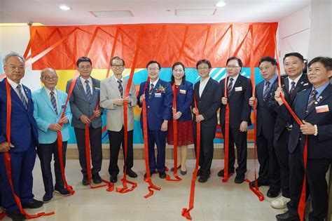影音楊曜聰接任國際扶輪3462地區總監 攜手大葉啟動生命橋樑助學計畫 台中時報 Taichungtimes