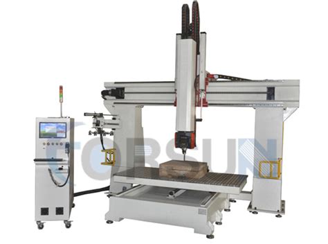 5 Axis Cnc Router Générale Découpe