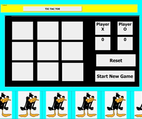 Tic Tac Toe Excel 3 Steps Instructables