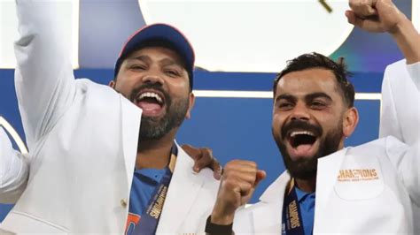 Rohit Sharma Virat Kohli To Retire Before 2027 Cricket World Cup
