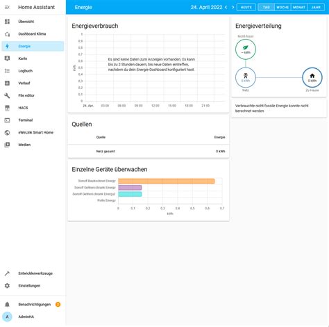 Energy Meter Not Working Configuration Home Assistant Community