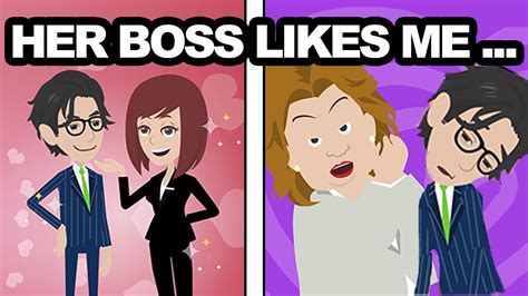 Theres This Girl I Like But Her Boss Likes Me And Youtube