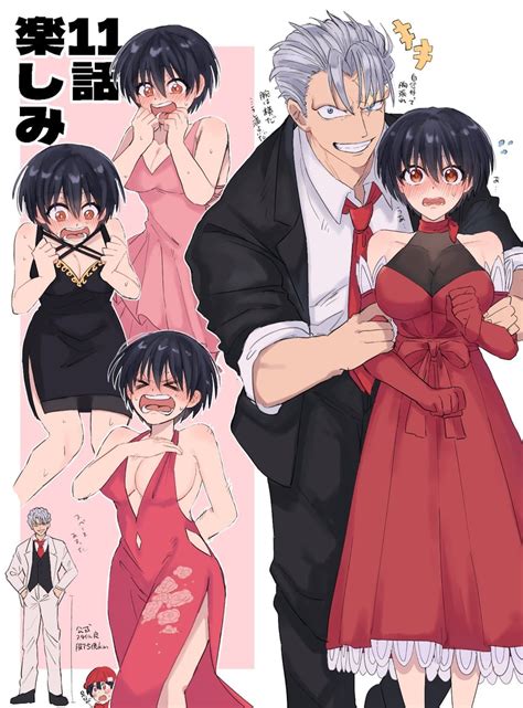 Izumo Fuuko And Andy Undead Unluck Drawn By Af Suki Danbooru