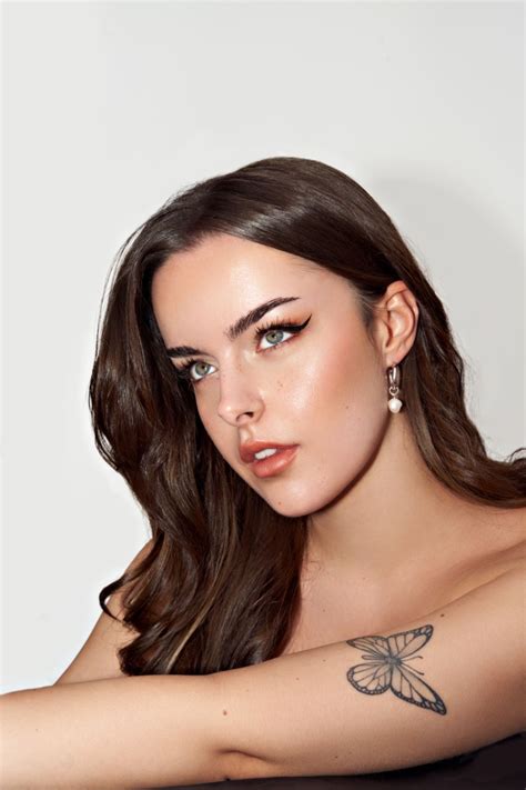 Lena Modelo De Düsseldorf Germany