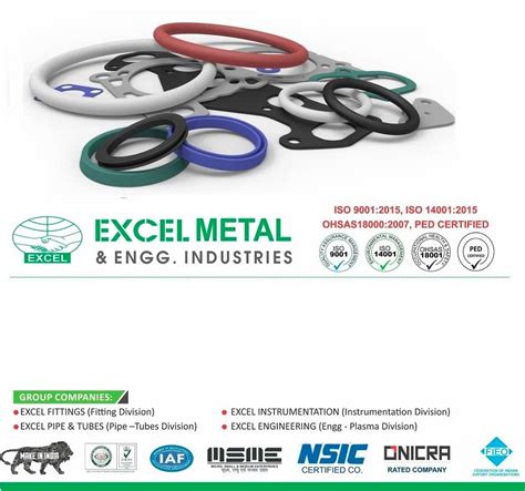 Alloy Steel Rtj Ring Gasket Thickness 10 Mm At ₹ 100piece In Mumbai