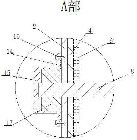 一种物流运输生鲜保温装置的制作方法
