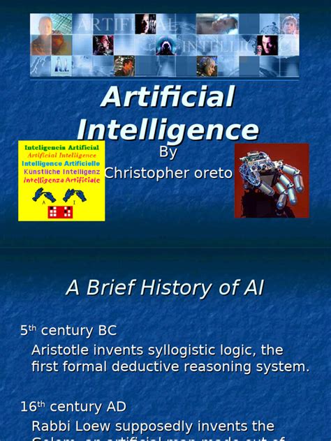 artificial intelligence pdf artificial intelligence intelligence