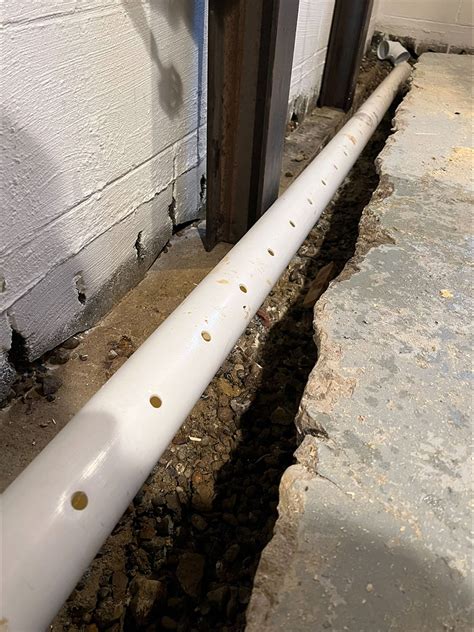 1 Columbus Ohio Basement Waterproofing Company Wet Basement