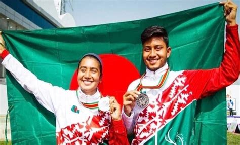 এশিয়া কাপ আর্চারিতে স্বর্ণ জয় বাংলাদেশের