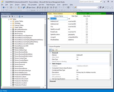 General Review Of Microsoft SQL Server Management Studio SSMS Devart Blog