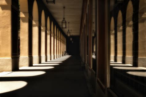 Passage Split Tunnel Free Photo On Pixabay