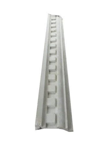 White Grc Cornice At Rs 280 Square Feet Grc Cornices In Faridabad