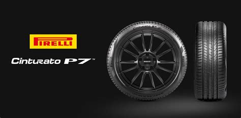 New Generation of Pirelli Cinturato P7 Tires Means Business - autoevolution