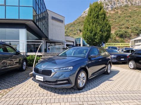Skoda Octavia 2 0 Tdi Evo Scr Wagon Ambition Annunci Brescia