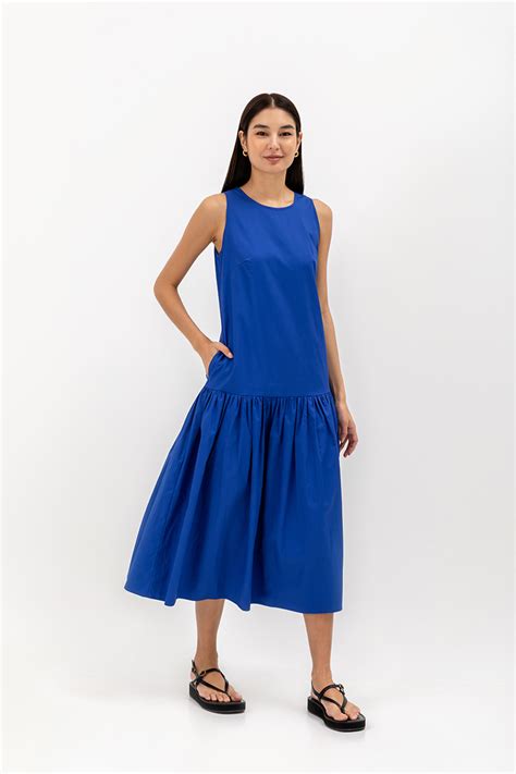 Neveah Dropwaist Dress Love And Bravery