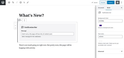 Creating Custom Wordpress Gutenberg Blocks Without Javascript Website Design In Oakville