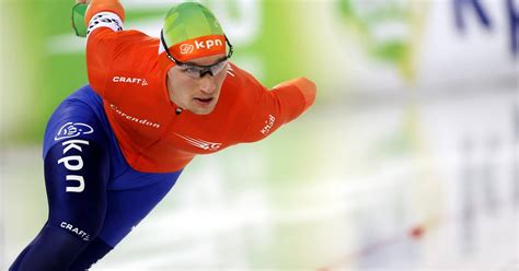 Rotteveel Podium Te Hoog Gegrepen Schaatsennl