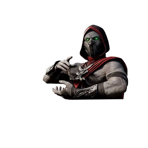 Mkwarehouse Mortal Kombat 1 Ermac