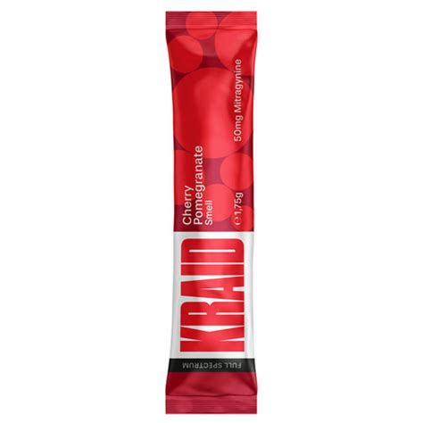 Kraid Cherry Full Spectrum Dutch Smart