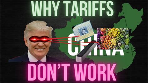 Why Tariffs Dont Work Youtube