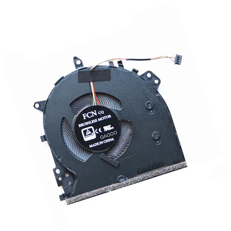 Laptop Cpu Cooling Fan 13n1 6ta0u12 For Asus Vivob Grandado