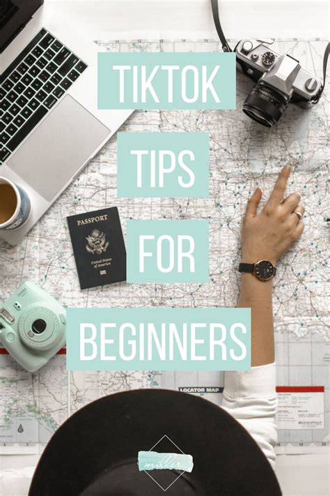 Tiktok Tips For Beginners Artofit