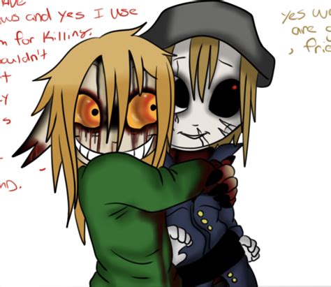 Ask Jeff The Killer X Ben Drowned