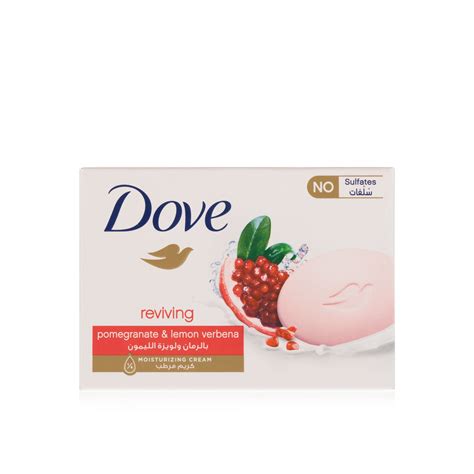 Dove Go Fresh Revive Beauty Bar 125g Waitrose Uae And Partners