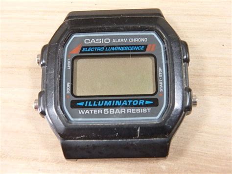 Yahoo オークション N109u ジャンク 不動品 本体のみ Casio W 86 カ