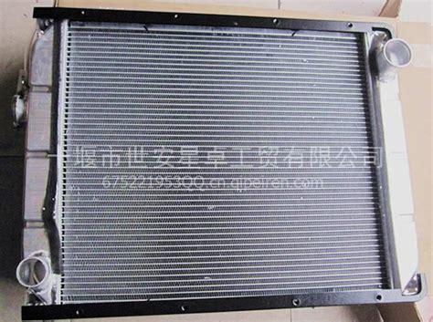 东风多利卡4FA发动机散热器1301010 C67931图片高清大图 汽配人网