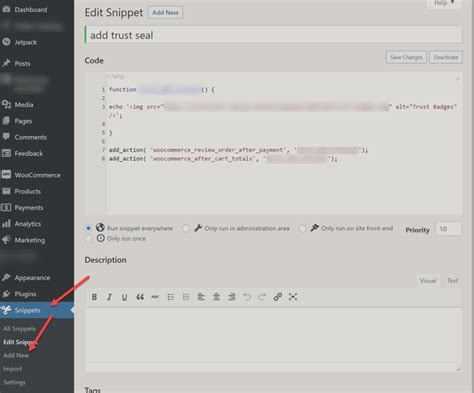 How To Add Trust Badges To Woocommerce Hao Is