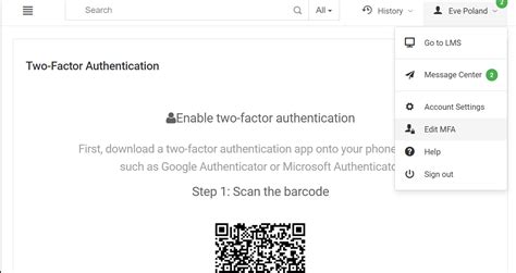 Multi Factor Authentication Mfa Genius Ce And Enterprise The Genius
