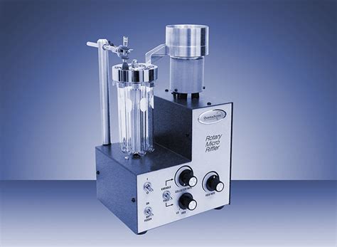 Micro Rotary Riffler