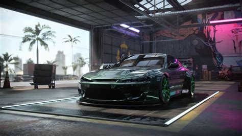 How To Get Nissan Silvia Spec R Aero In Need For Speed Unbound