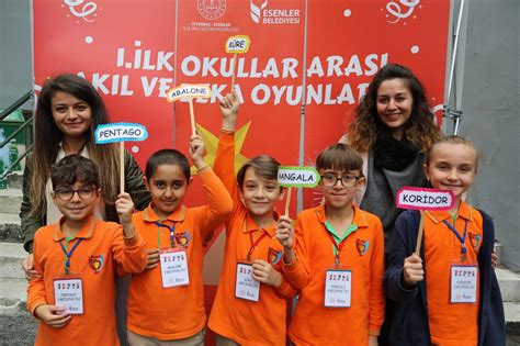Akıl Ve Zeka Oyunları Ligi 1 Maç