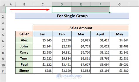 How To Hide Columns In Excel With Minus Or Plus Sign Quick Ways
