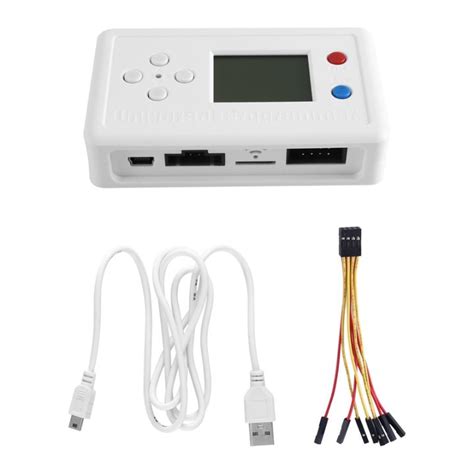 Abs Skypro Ii Plus Flash Avr Stm32 Skypro Programmer Off Line Burning Download Programmer