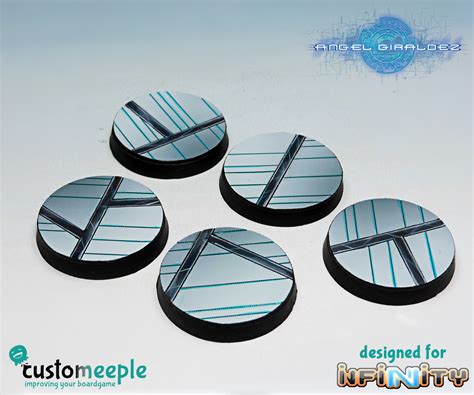 Infinity Aleph Base Tops By Giraldez Customeeple