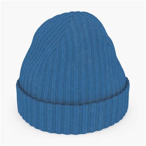 3d Beanie Models Turbosquid