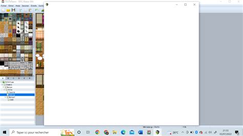 HELP White Screen When Testing My Game RPG Maker Forums