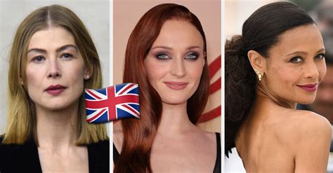 Choose Your Favorite British Actresses And Well Tell You Where To Plan