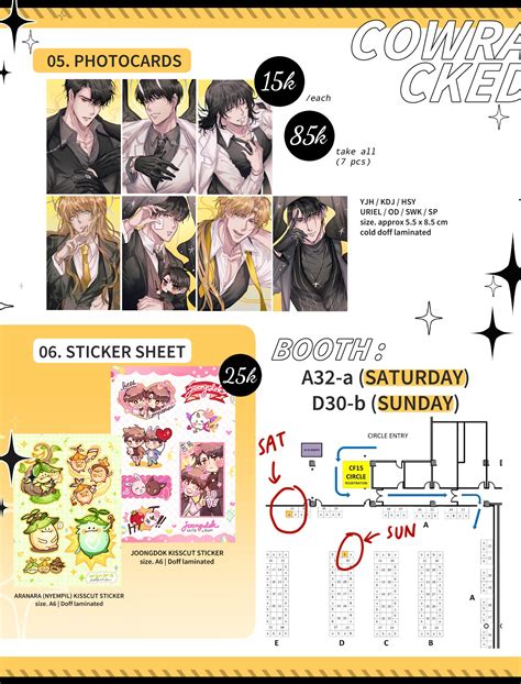 Nana 🍥 Cf15 D30b On Twitter 🌟rt Appreciated🌟 [1 2] Hello Heres My Catalog For Comifuro15 I