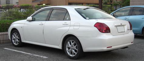 Toyota Verossa - amazing photo gallery, some information and ...