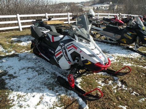 2017 Polaris Pro S 800 Switchback Sn Sn1ddh8p3hc721104