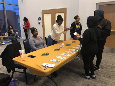 Suab Promotes Sex Education With ‘sex In The Dark Program The Aandt