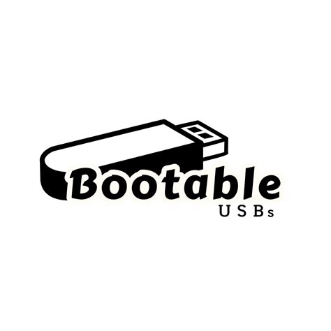 Bootable Usbs